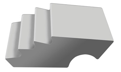 Cold Drawn Stainless Steel Pipe Gasket Retaining Segment | Rathbone ...