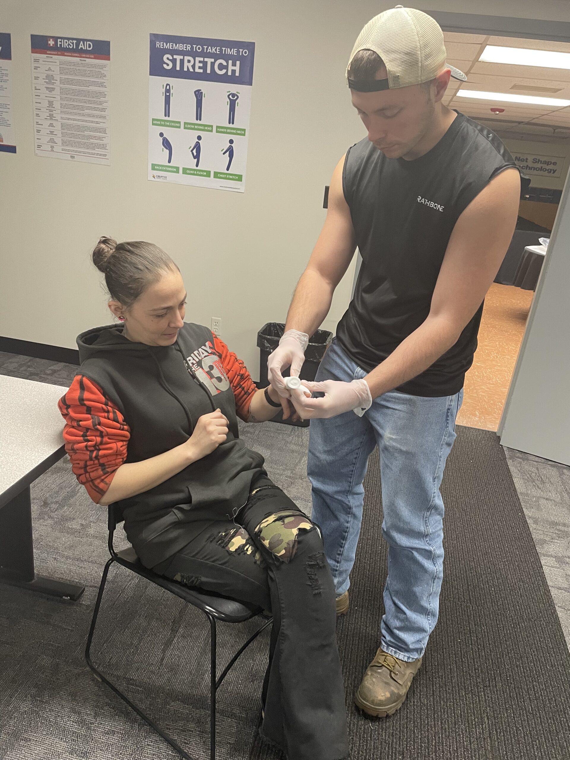 First Aid Training at Rathbone – More Than Just a Box-Ticking Exercise ...